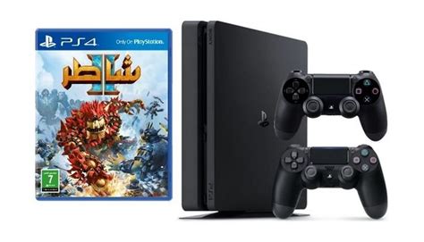 Playstation 4 1tb Knack 2 Game Price In Kuwait Xcite Alghanim