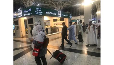وزارة الشؤون الإسلامية تم تحسين ظروف نقل ومعيشة الحجاج الموريتانيين