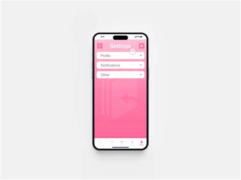 Daily Ui Dropdown By Leeann On Dribbble