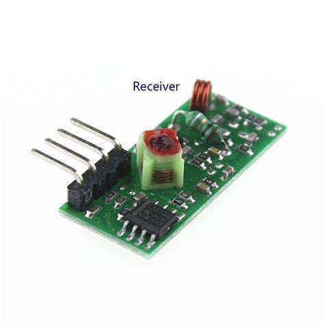 315mhz Rf 無線模組 Arduino 遙控器 315m 含發射與接收模組 台灣智能感測科技