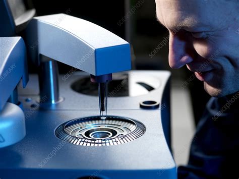 Differential Scanning Calorimetry Stock Image C Science Photo Library