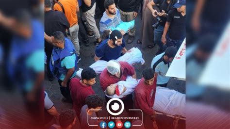 شهداء وجرحى غزة يتجاوزون 20ألف والقصف يطال الصحفيين وعائلاتهم في محاولة