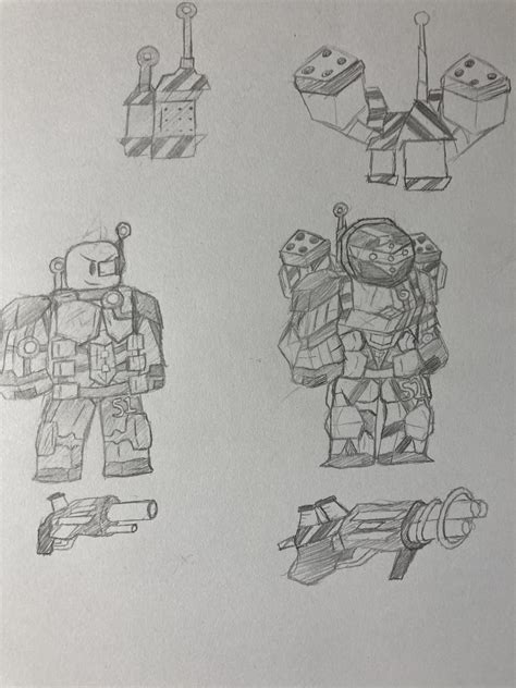 Commando Rework Idea R Tds Roblox