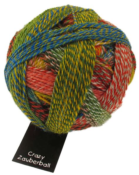 Crazy Zauberball купить - www.knit-socks.ru