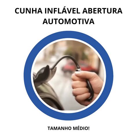 Varão Arame Puxador Pino Garra 2 Bolsa Cunha Abertura Carro AUTO TEC