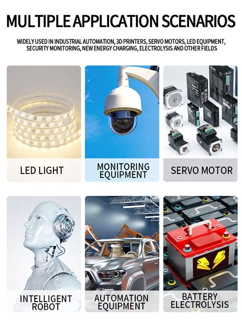 SCN 3000 Adjustable Signal Control 12V 24V 36V 48V 0 220V 100A 200A