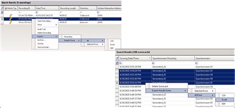 Pureconnect Release Notes Improved Interaction Recorder Searching For