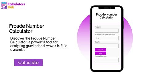 Froude Number Calculator For Gravitational Wave Analysis Froude Number Calculator For Gravitational Wave Analysis
