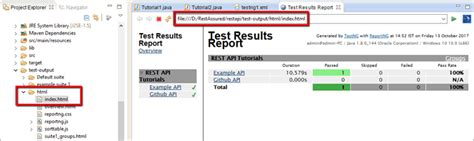 how to automate api requests using rest assured and jenkins