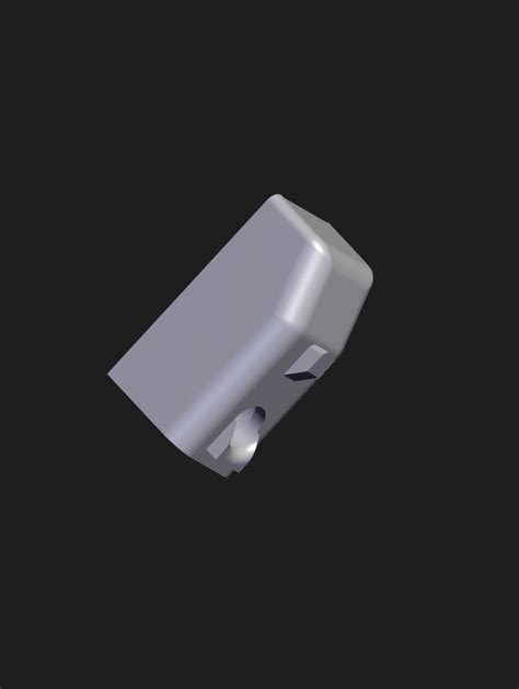 Stl File Magazine Speed Loader Adapter Airsoft 🔫・3d Printing Idea To