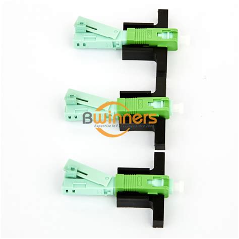 Green Sc Apc Connector High Quality Green Sc Apc Connector On Bossgoo Com
