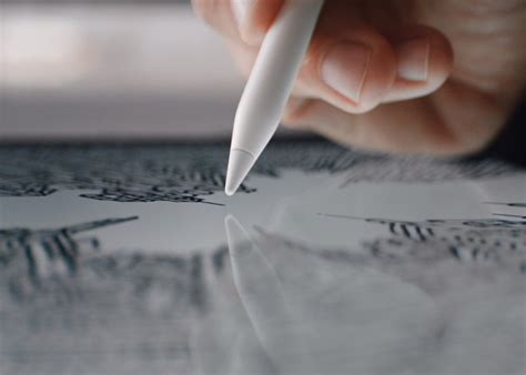 Apple Design Team Abandons Sketchbooks For The Apple Pencil