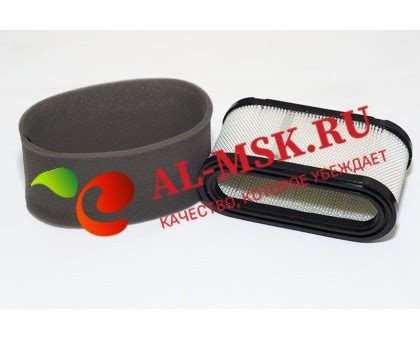 Фильтр воздушный AL-KO для двигателей AL-KO 450 / Loncin 450 / Caiman ...
