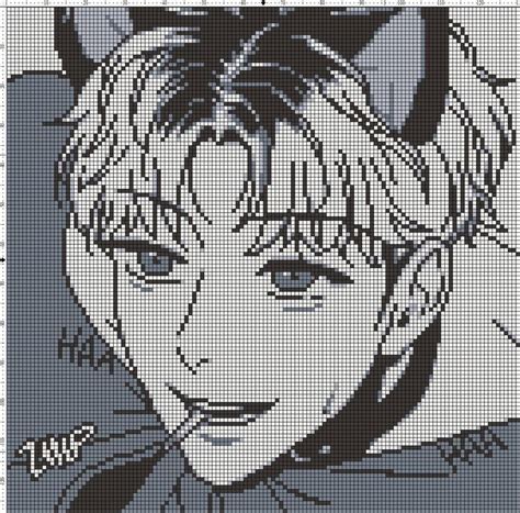 Пин от пользователя Asuna K Pop на доске Pomysły Рисунки крестов Схемы вышивки крестиком
