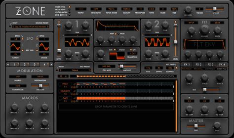 The Earth Sounds Expansion By Sonic Sirius Presets For The Zone