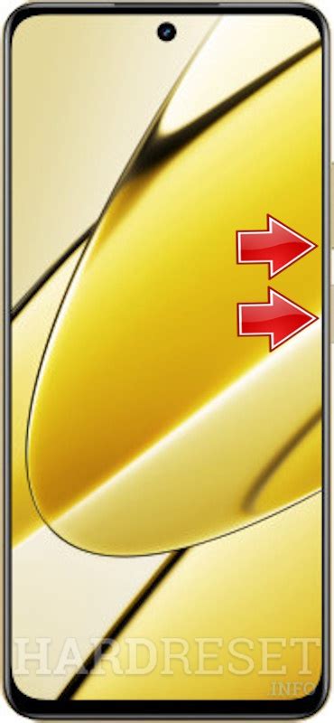 How To Do A Hard Reset On REALME 11 Taiwan HardReset Info