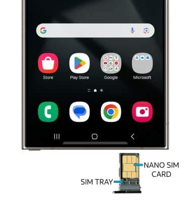 Samsung Galaxy S Galaxy S Galaxy S Ultra SM S U SM S U SM S U Insert Or