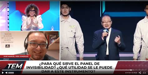Capa De Invisibilidad ¿es Posible Explicada Por Un Físico