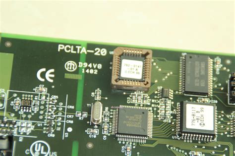 Echelon Lonworks Pclta 20 Lontalk Industrial Network Card Empower Laptop