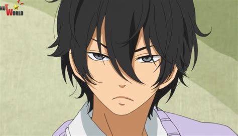 هارو لقطه شاشه من انمي Tonarinokaibutsu Kun حلقه 7 Anime