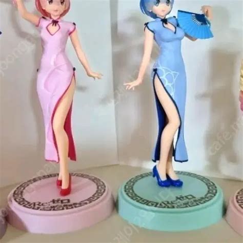 Figuresdolls 리제로피규어렘람 On Bunjang With Safe Global Shipping