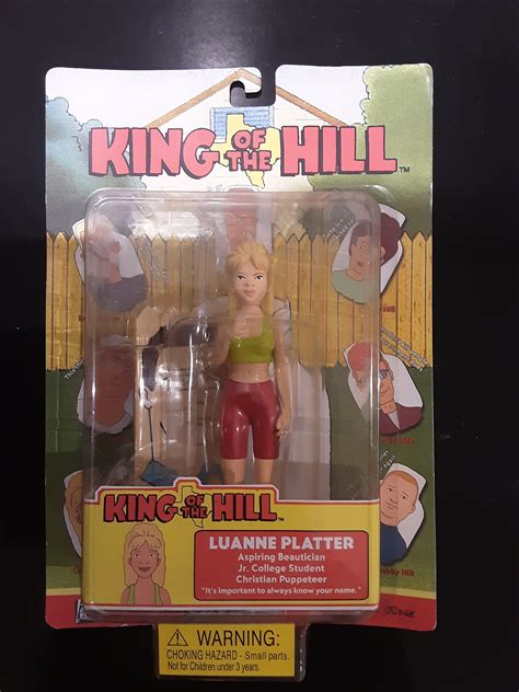 Luanne Platter King Of The Hill Collectable Rkingofthehill