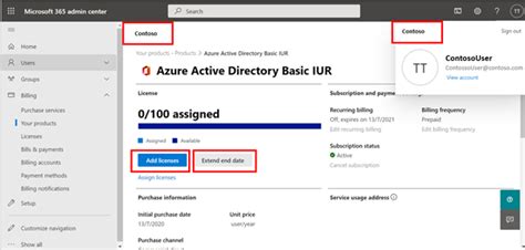 View And Use Your Cloud Services Benefits Partner Center Microsoft