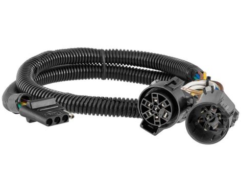 Curt T Connecor Wiring Kit 55384