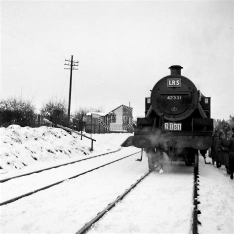 The Transport Library British Railways Steam Locomotive 42331 Class