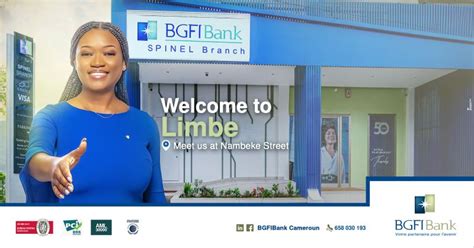 Bgfibank Cameroun Sur Linkedin Newbranch Limbe Bgfibank