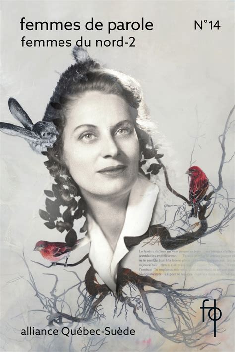 Rencontre Avec Nancy R Lange Revue Femmes De Paroles