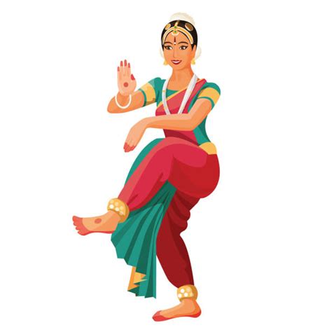 Kerala Dance Mohiniyattam Clipart House