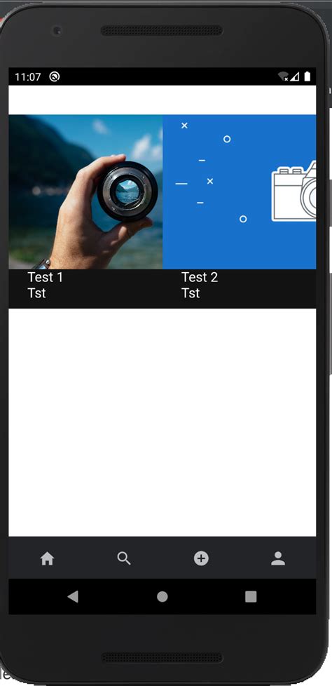 Ionic 4 App Looks Different On Real Device Rionic