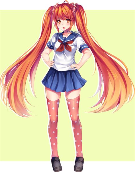 Osana Najimi By Sasucchi95 On Deviantart