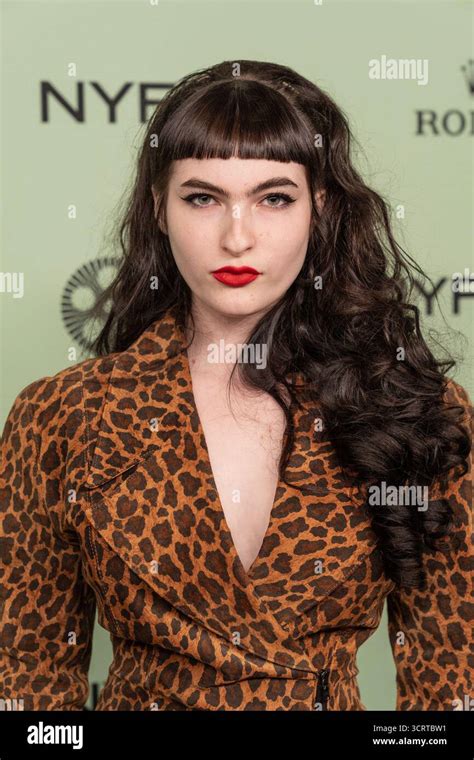 Ivy Wolk Attends Screening Of If I Had Legs Id Kick You During Film