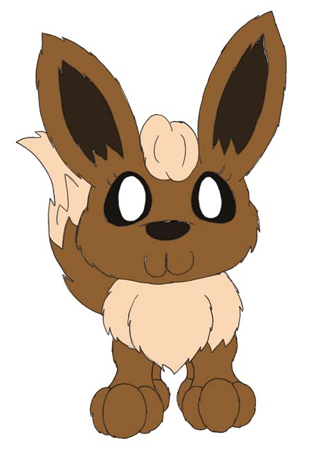 Ginger Eevee Day 2017 — Weasyl