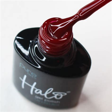 Halo Winter Warmers Holiday 2022 Gel Polish Collection Mittens 8ml