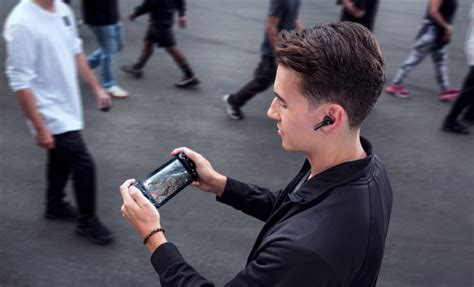 Razer Presenta Los Nuevos Hammerhead Pro Hyperspeed Faq Mac