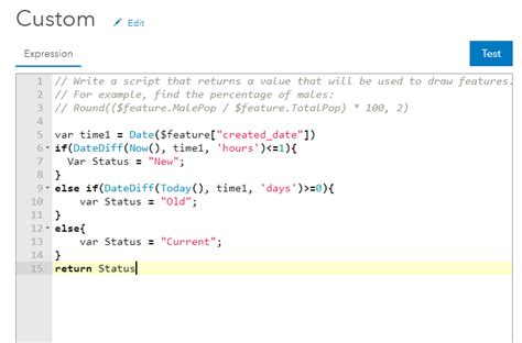 Solved Dynamic Symbology Based On Days Passed Esri Community