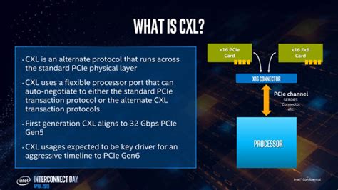 Intel Hints Towards An Xe Coherent Multi GPU Future With CXL Interconnect
