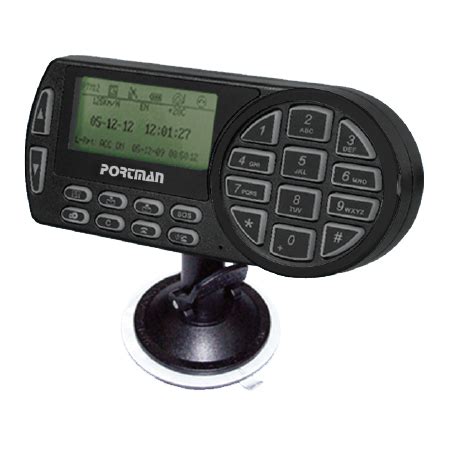 MDT Mobile Data Terminal