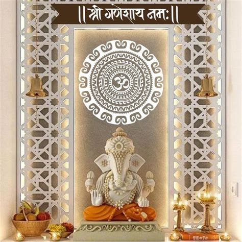 Video Ganesh Utsav Vinyl Decal Ganesh Mantra Om Decal Trong 2024