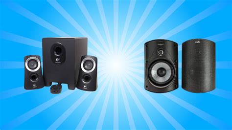 The 5 Best Budget Multimedia Speaker Systems