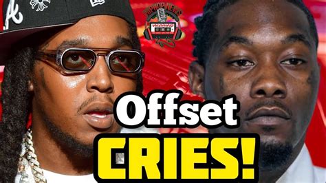 Offset Breaks Down While Speaking At Takeoffs Funeral Certified Bootleg
