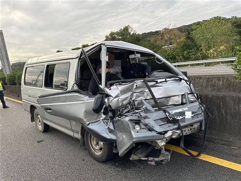 離奇！保時捷男國3肇事逃逸「國道閒晃15小時」衝出路肩被撞飛躺車道 社會 三立新聞網 Setncom
