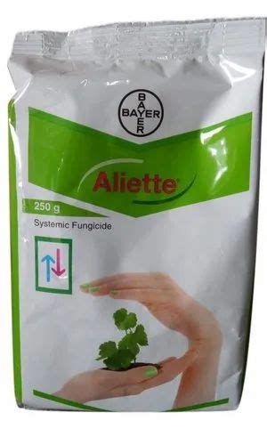 Bayer Aliette Systemic Fungicide Bayer Packet 250 Gm At ₹ 1900kg In