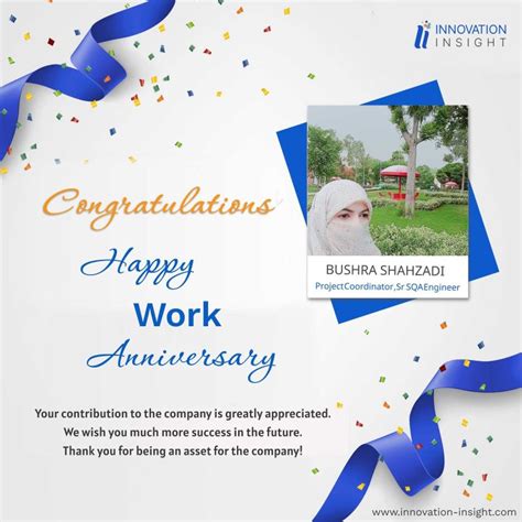 Innovation Insight On Linkedin Anniversary Workanniversary