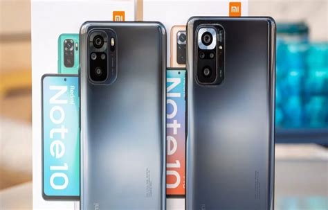 Xiaomi Redmi Note 10 Pro Ponsel Lama Apakah Masih Layak Pakai Teknodaim