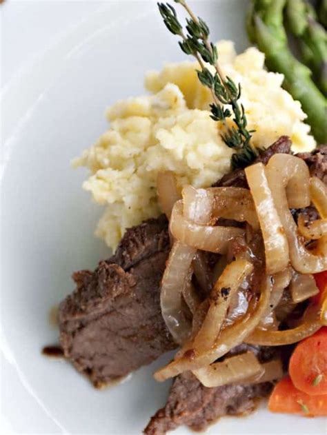 Passover Brisket Recipe Baked Bree