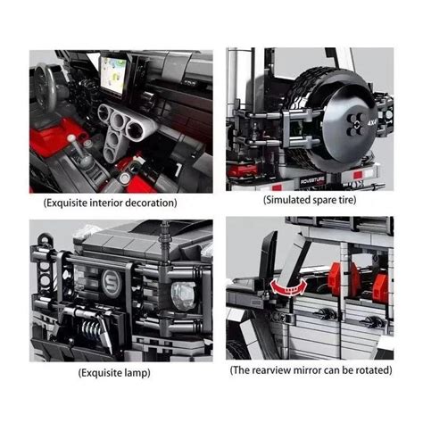 Sembo Suv 8790 Lkw Modelle